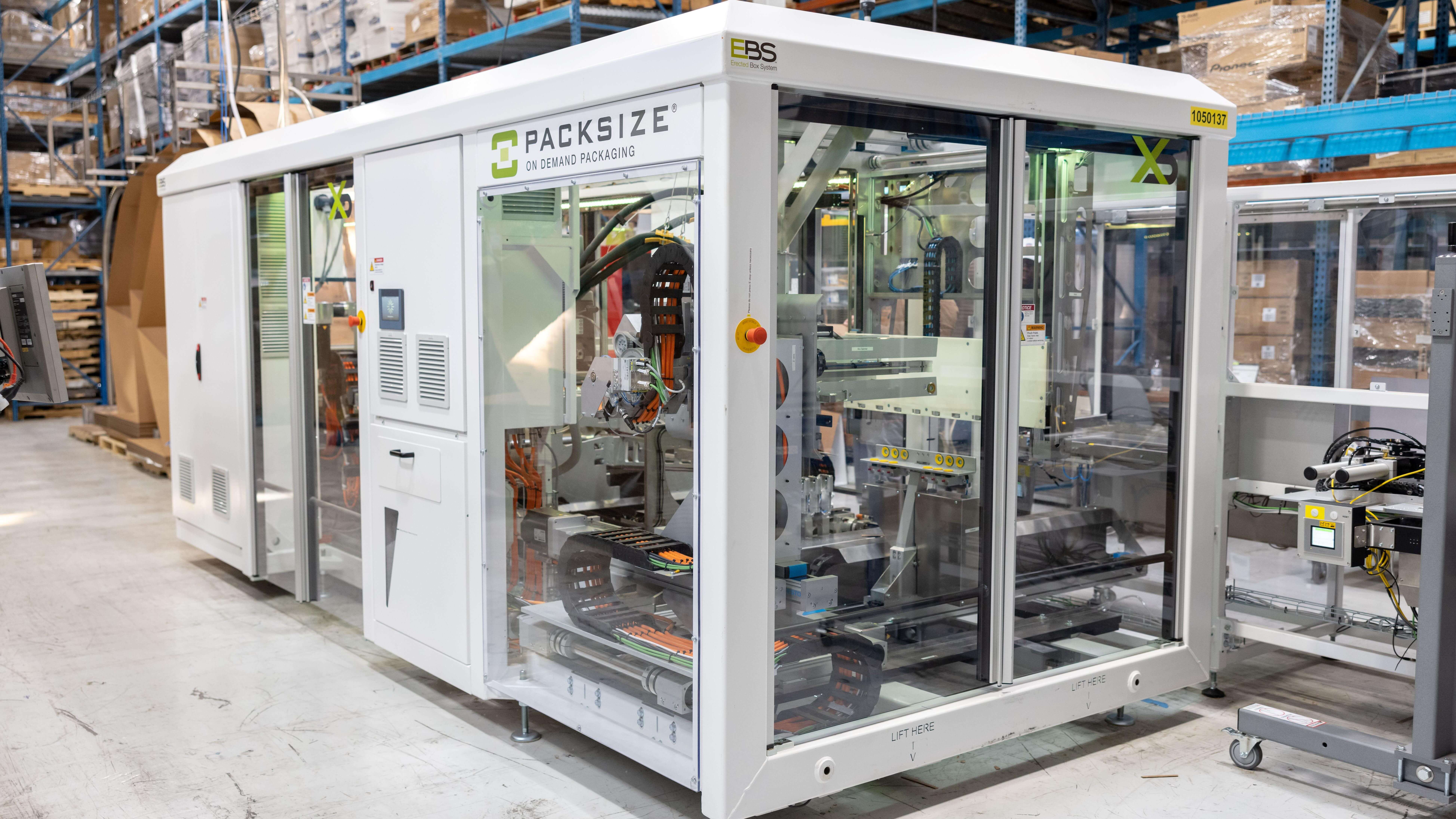 Automation and Technology Systems | Visy